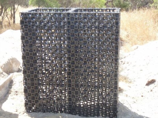 Perths most trusted Supplier & Installer of Polypropylene Soakwells